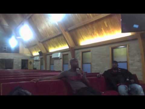 Terrell Carter in THE WIZ rehearsal "YOU CAN"T WIN" - YouTube