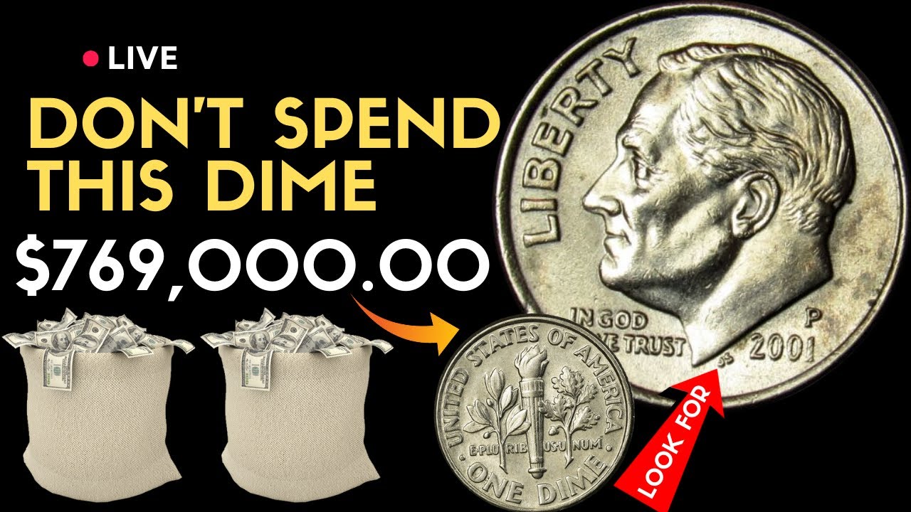 Hidden Fortunes: Rare Dimes That Can Change Your Life - Rare Dimes That ...
