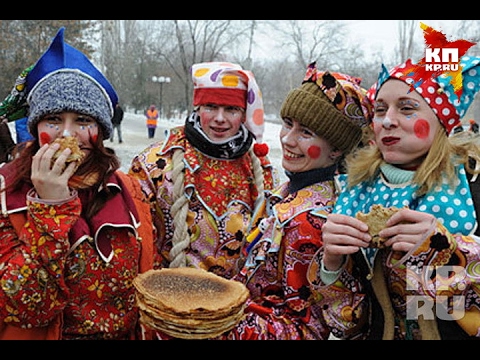 С Масленицей поздравляю! От души добра желаю!