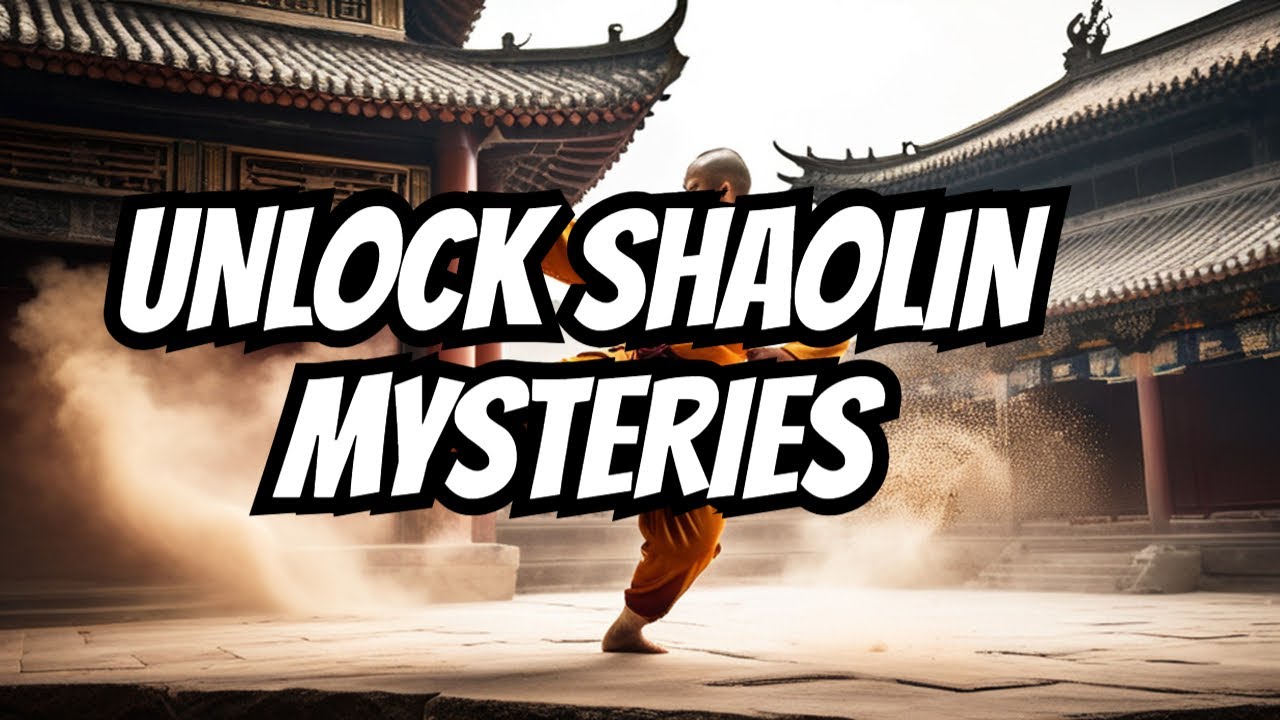 Shaolin Monks Secrets: Training Beyond Body and Mind - YouTube