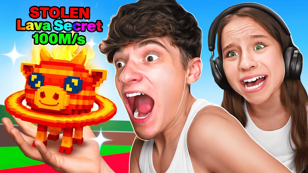 Trolling My Sister In Steal A Brainrot … (Admin Power) - YouTube
