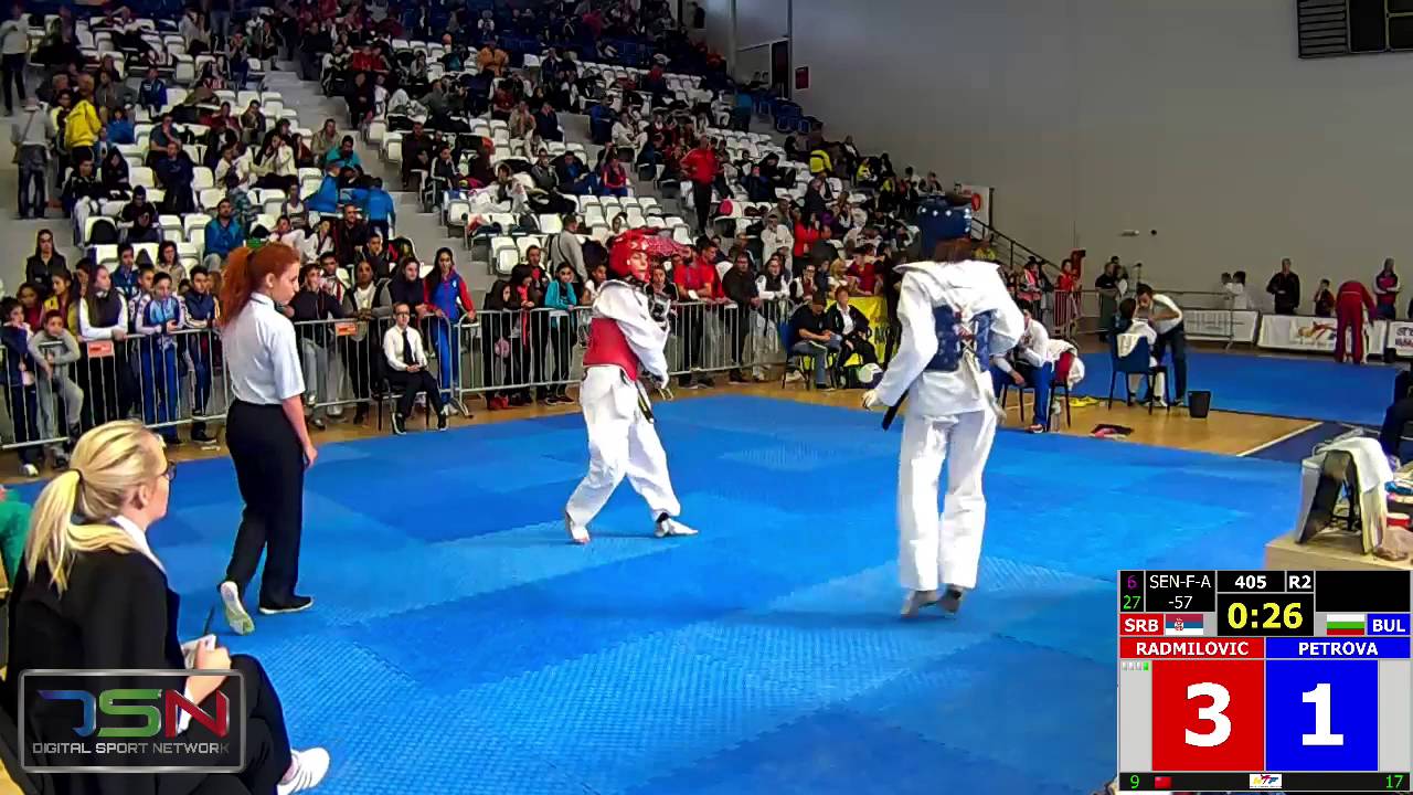 405- Petrova, Ralitsa, BUL vs. Radmilovic, Aleksandra, SRB 3:4 - YouTube