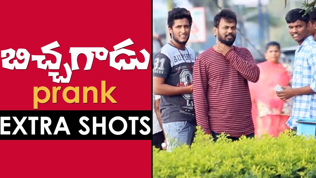 FunPataka's Beggar Prank Extra Shots | AlmostFun - YouTube