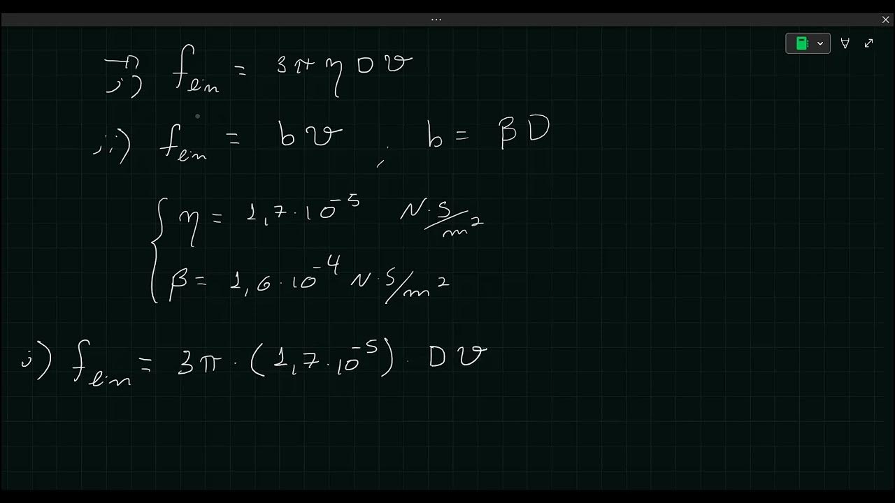 Taylor Mecânica Clássica - Problema 2.2 / Taylor Classical Mechanics ...