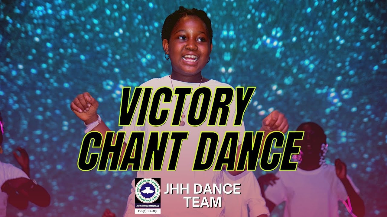 Victory Chant by Samsong || JHH Children Dance Team || Children's Day ...