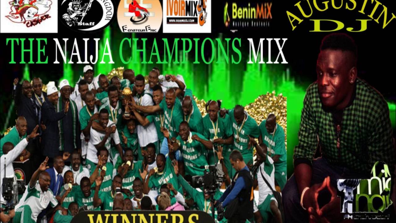 NAIJA MIX FEB 2012 $$$ DJ AUGUSTIN $$$ - YouTube