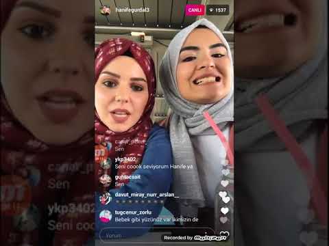 Mehmet ile İfşası Çıkan Hanife'den Yayında Olay Açıklamalar!