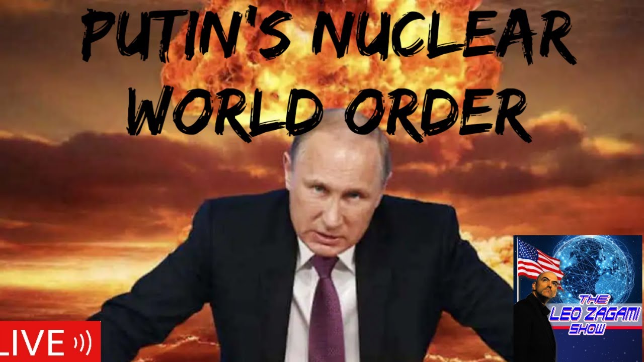 PUTIN'S NUCLEAR WORLD ORDER - YouTube