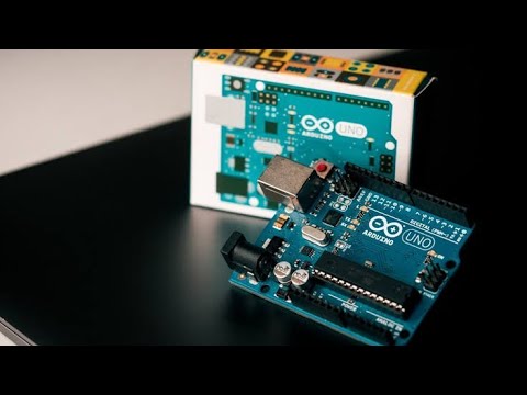 HOW TO PROGRAM ARDUINO USING ANDROID SMARTPHONE - YouTube