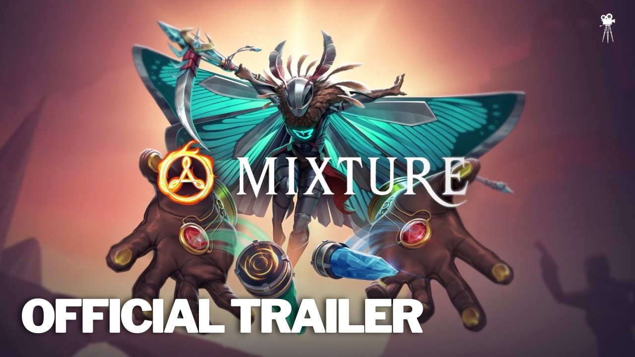 MIXTURE Official PS VR2 Launch Trailer (2024) | HD - YouTube