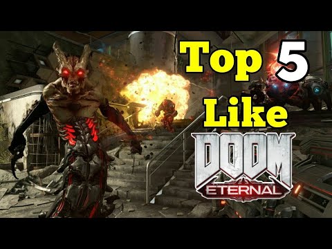 DOOM ETERNAL ON ANDROID?! | Top 5 Best Doom Like Games for Android/IOS ...