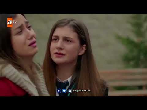 Meral annesinden ayrılamiyor #tb