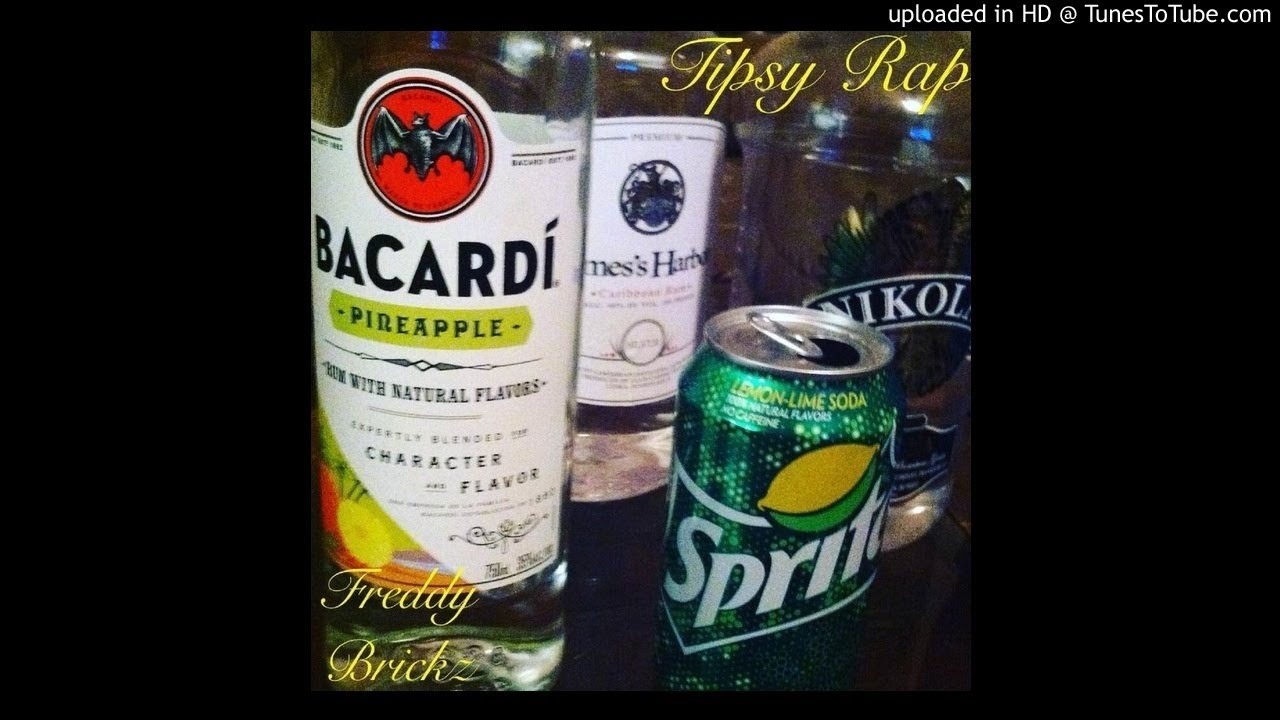 Freddy Brickz~Tipsy Rap - YouTube