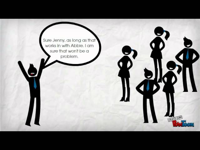 Leadership Styles Cartoons