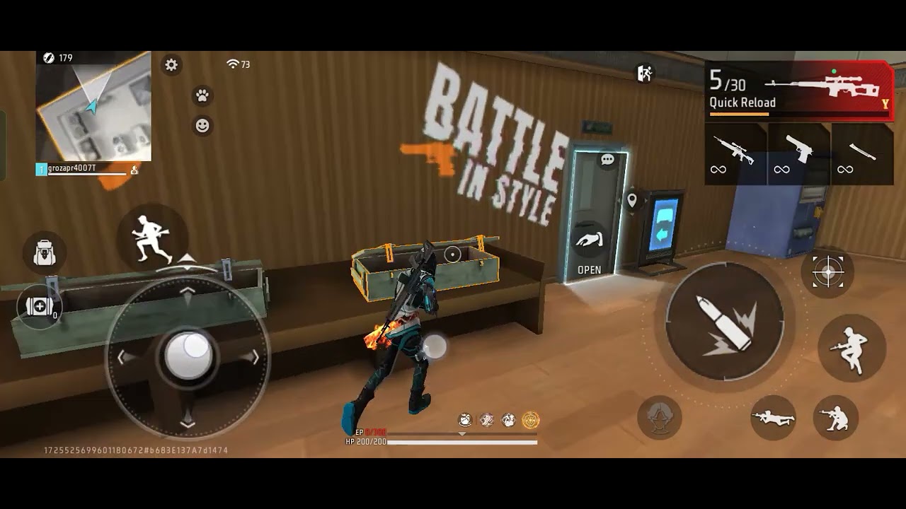 FF GAMEPLAY VIDEO FIRST VIDEO PLEASE SUPPORT - YouTube