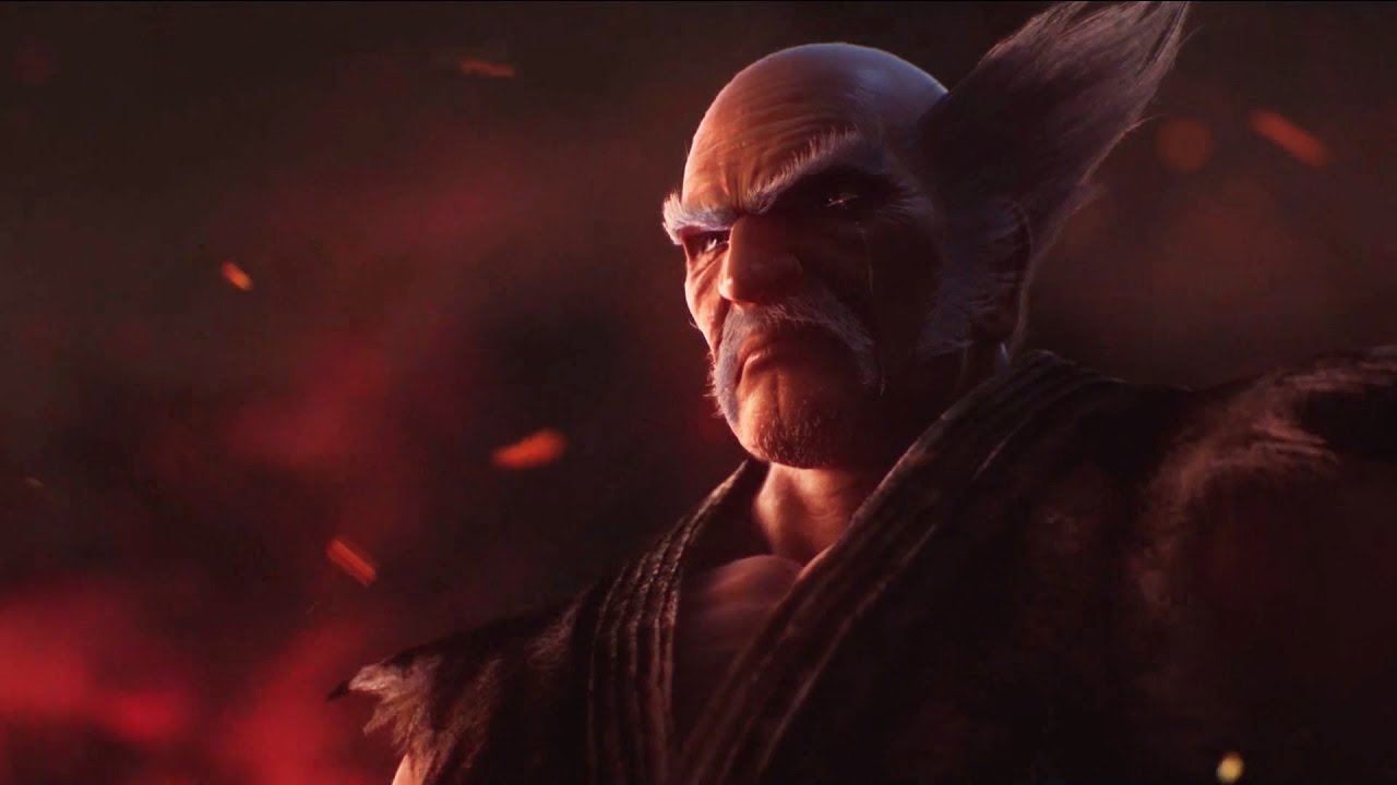 OPENING OF TEKKEN 7 - INTRO - YouTube