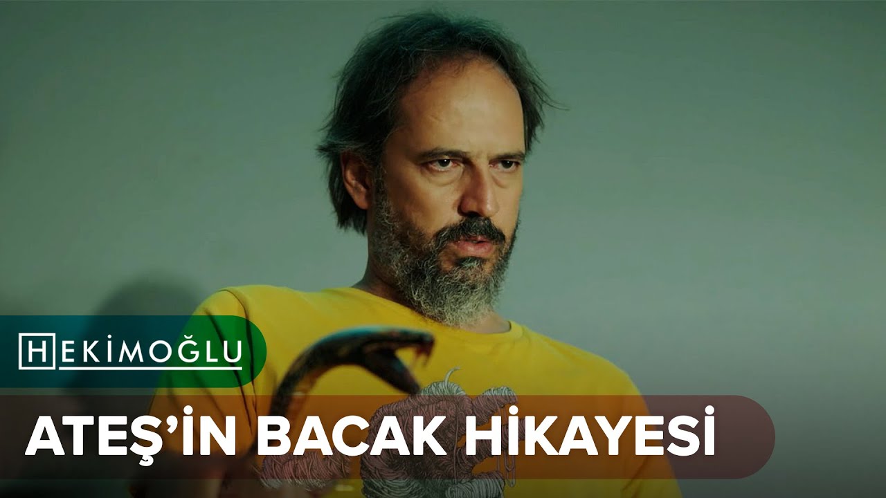 Hekimoğlu - Ateş'in Bacak Hikayesi (16.Bölüm) - YouTube