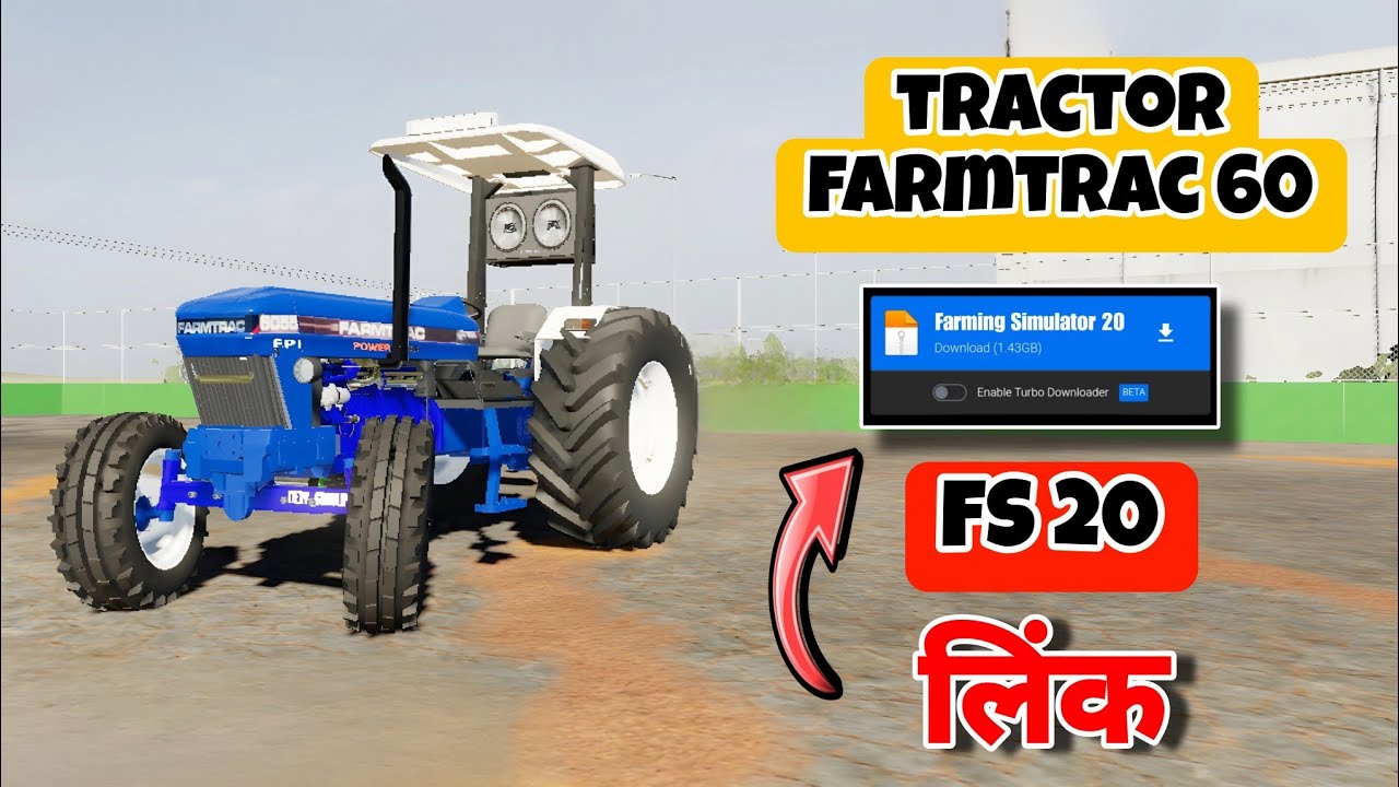 Farmtrac 60 Tractor Fs 20 India Tractor Farmtrac 60 Modified Tractor ...