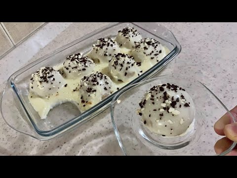 Ëmbëlsira e Famshme Turke vetëm me Dy Molla !!! - YouTube