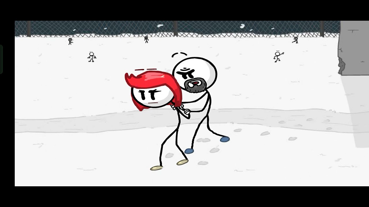 henry stickmin ftc | make a face - YouTube