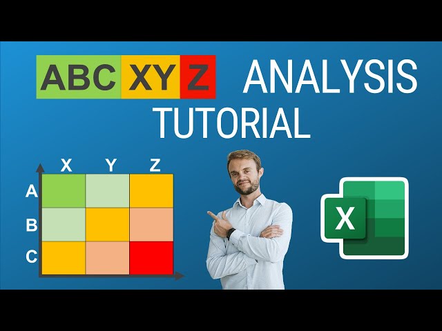ABC XYZ Analysis For Inventory Management: Example In Excel, 52% OFF