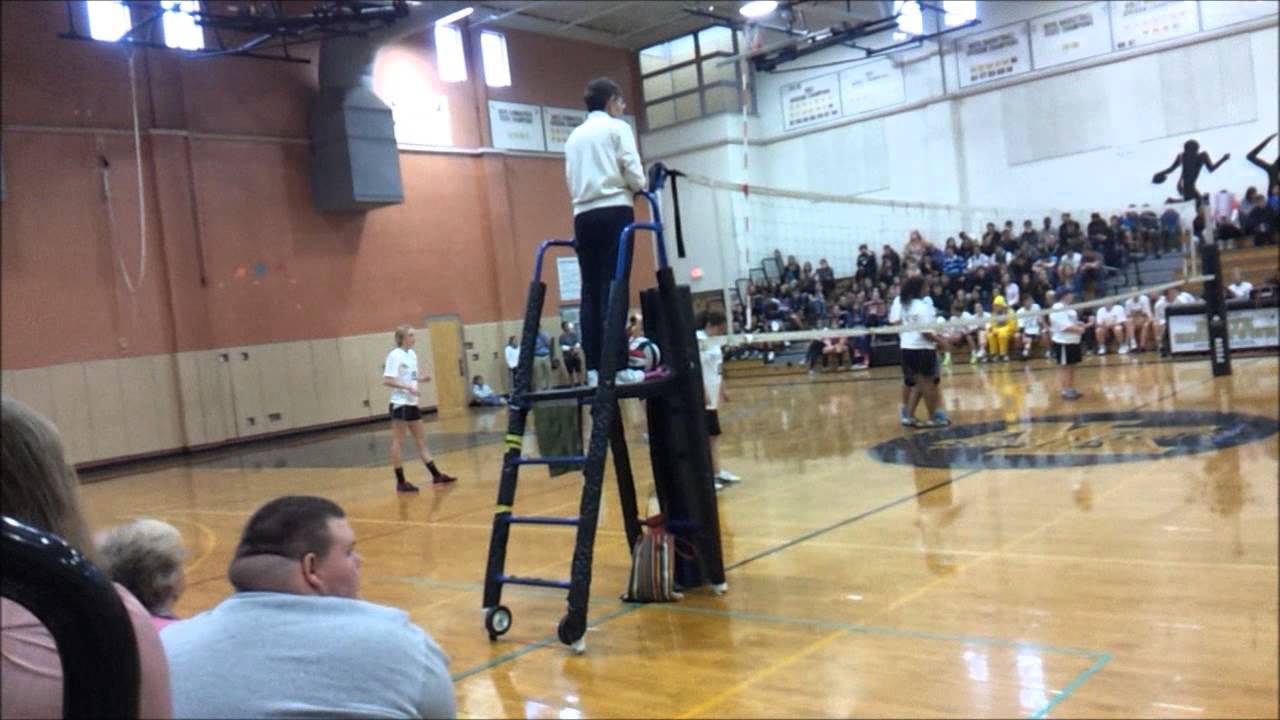 Unified Volleyball Game - YouTube