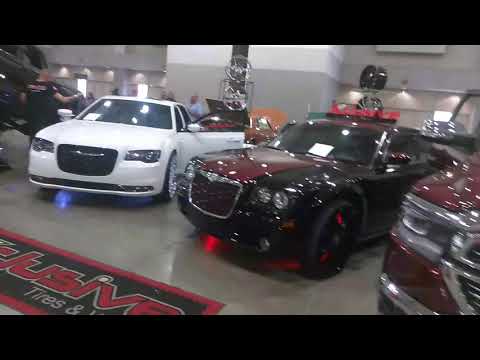 AZ Summer '18 Kandy and Chrome Super Show