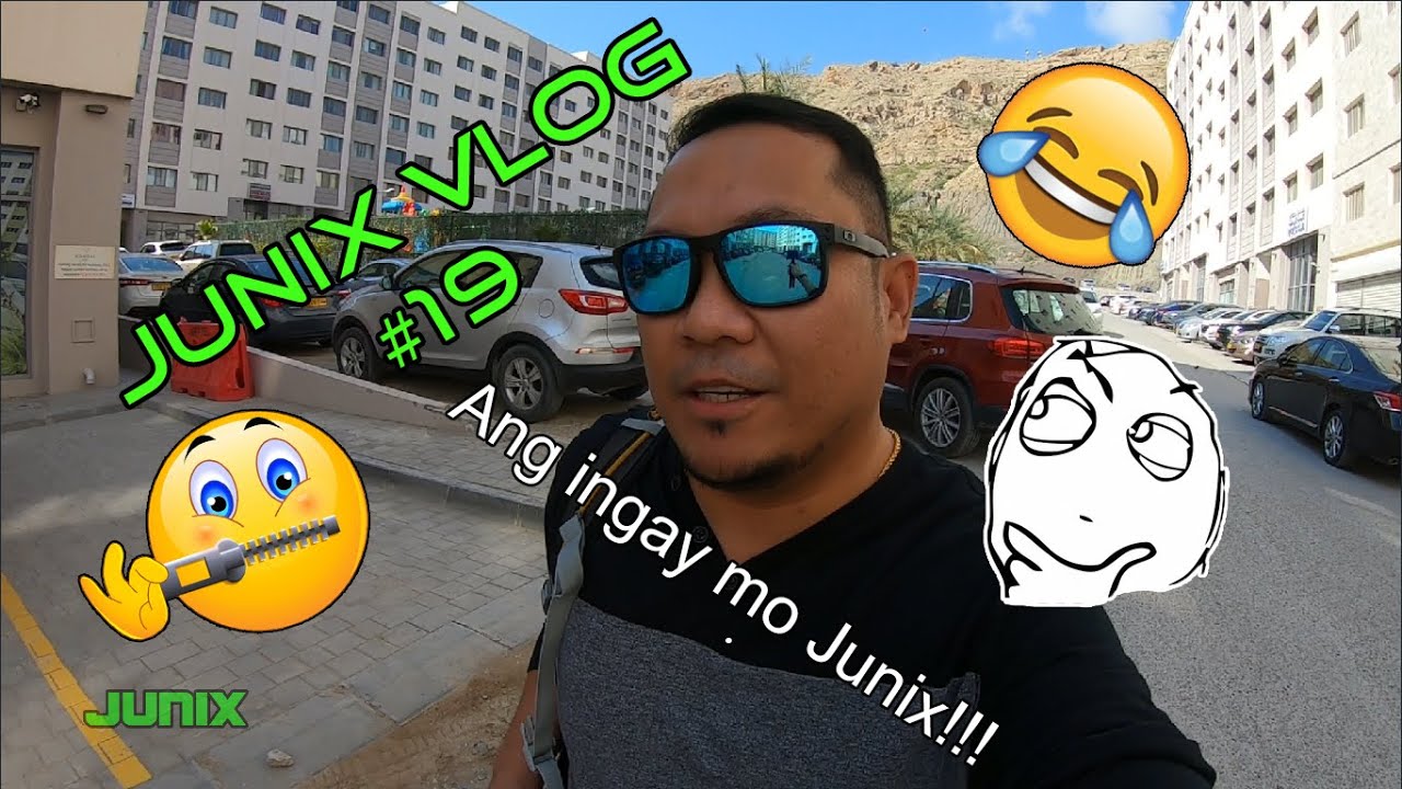Maingay ka Junix - YouTube