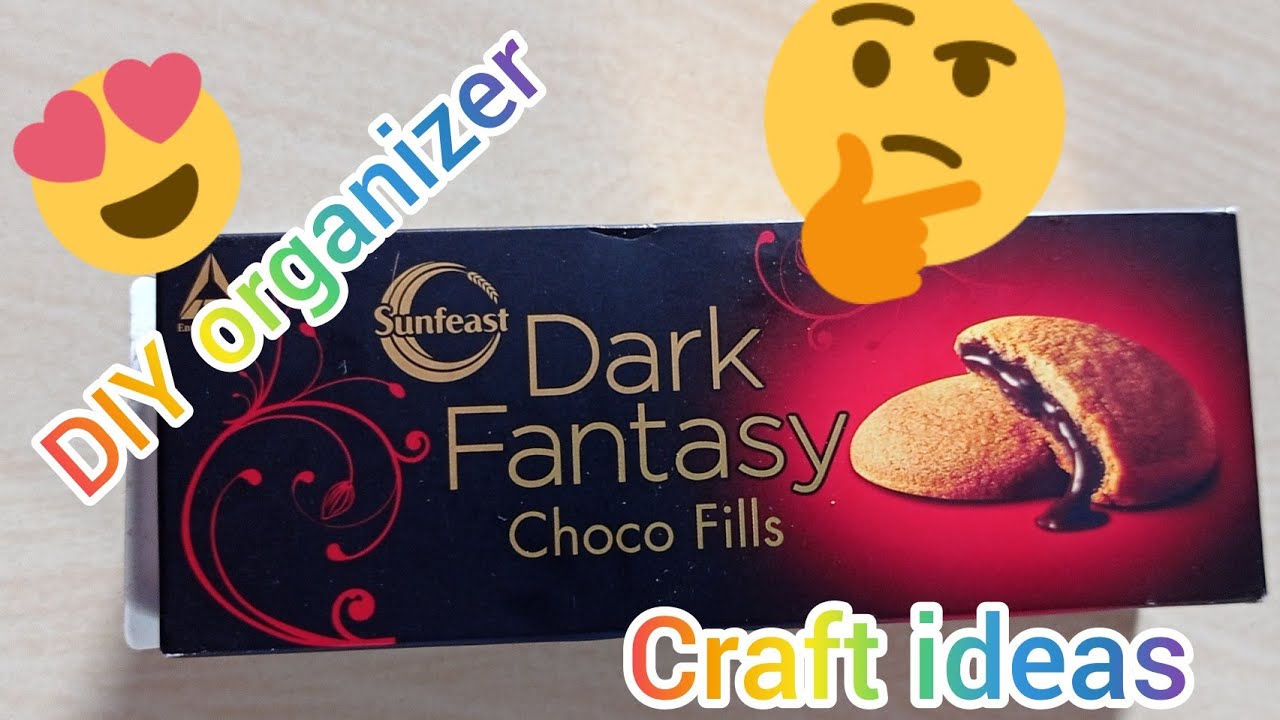 biscuit box craft/dark fantasy biscuit box craft/biscuit box craft easy ...