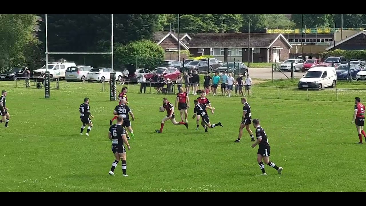1st half. Castleford Panthers v Emley Moor. Open age. 18/5/24... - YouTube