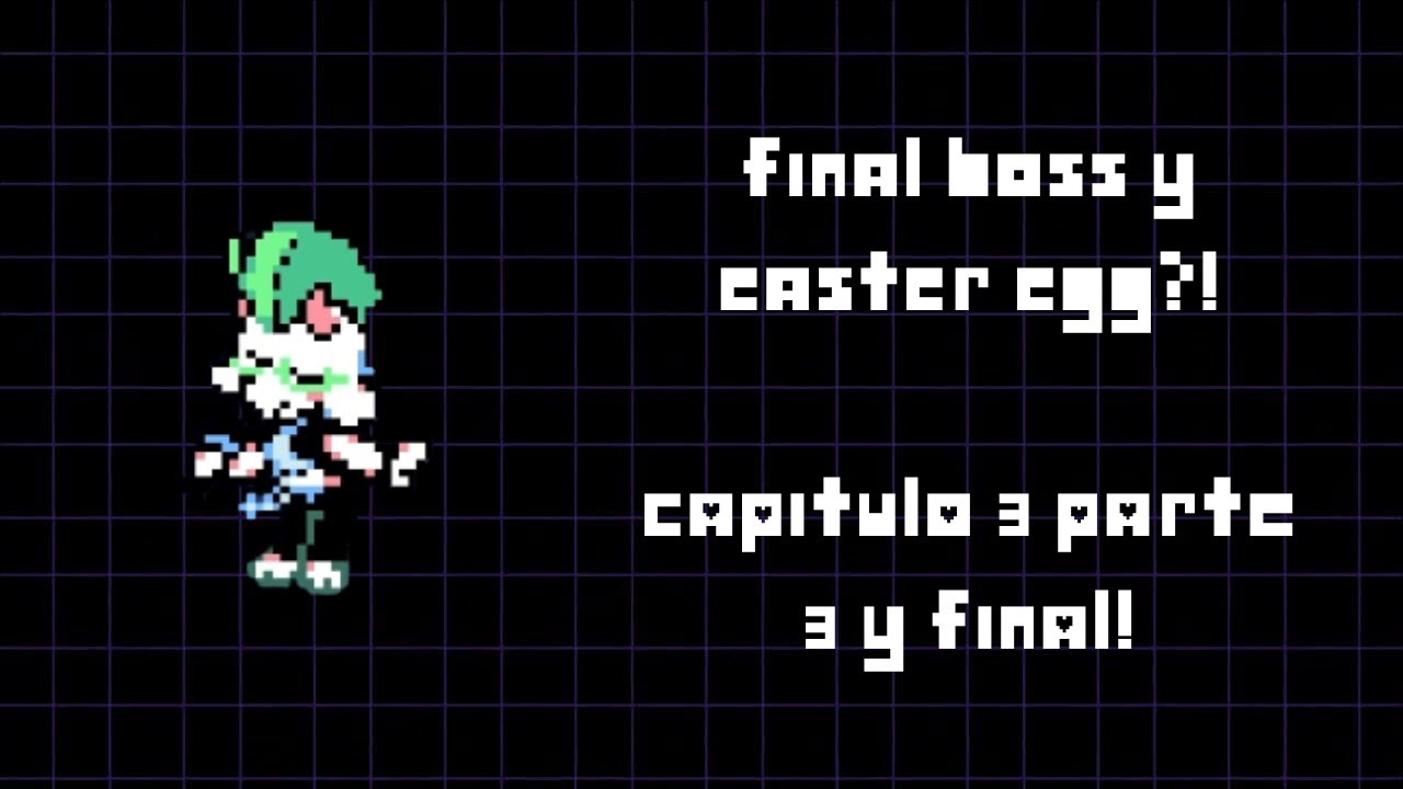 Deltarune Chapter 3 | FINAL BOSS Y EASTER EGG?!, Capitulo 3 y ultimo 🚬 ...