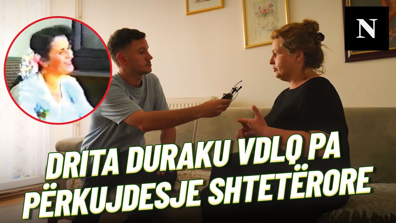 Oqeani kërkoi reagim urgjent për ish-aktoren e famshme-Drita Duraku ...
