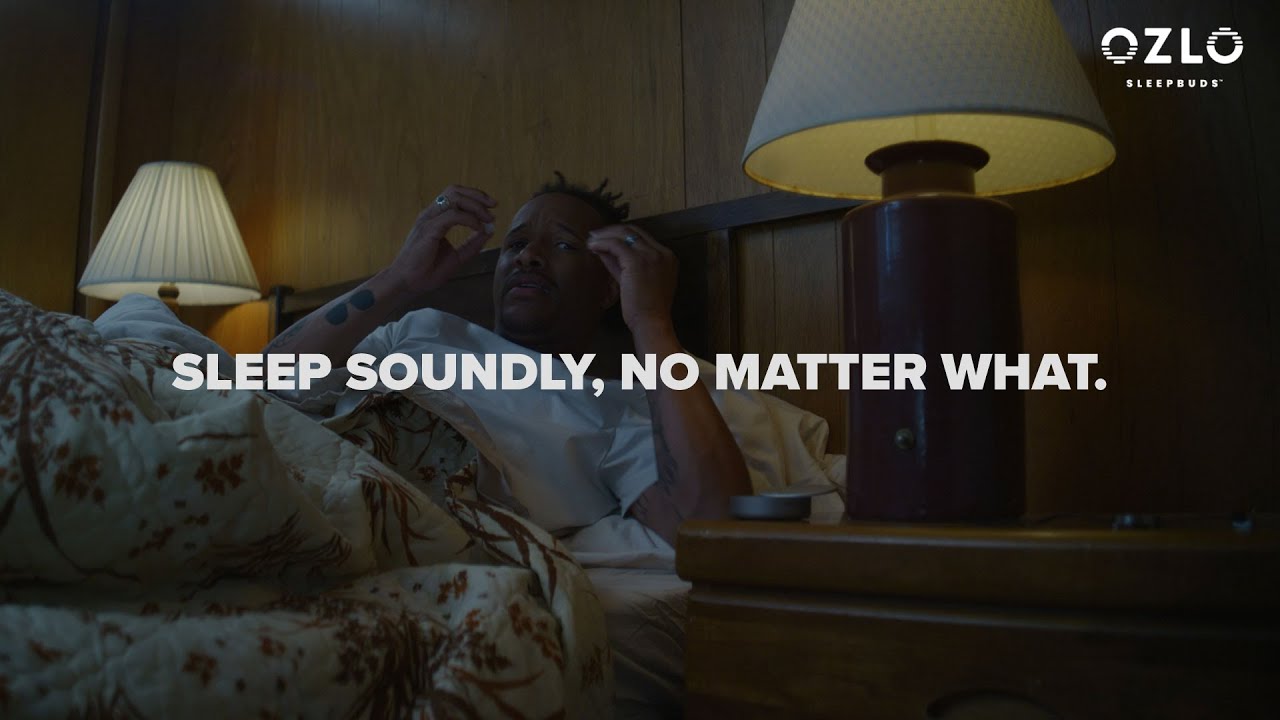 Sleep soundly wherever you are. - YouTube