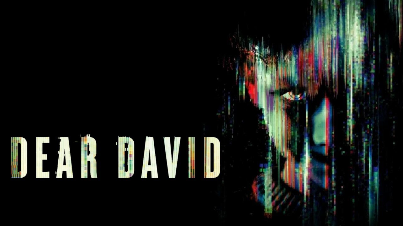 Dear David | Official Trailer | Horror Brains - YouTube