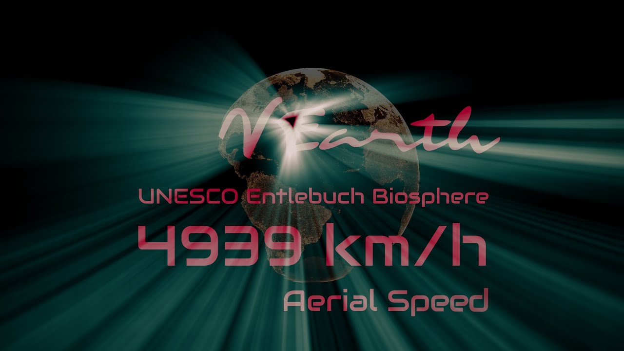 VEarth 3D: UNESCO Entlebuch Biosphere Switzerland Aerial at Real Over ...
