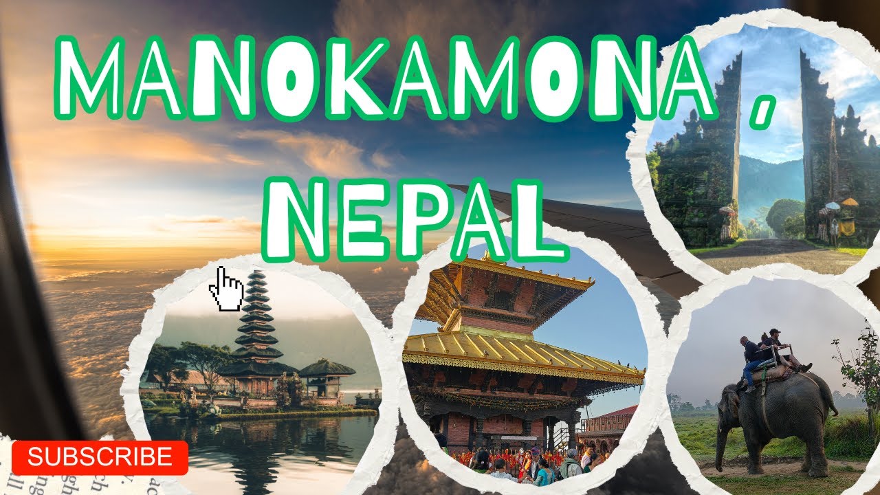 || MANOKAMANA TEMPLE || NEPAL || ROAD TRIP FROM KATHMANDU || #Front ...