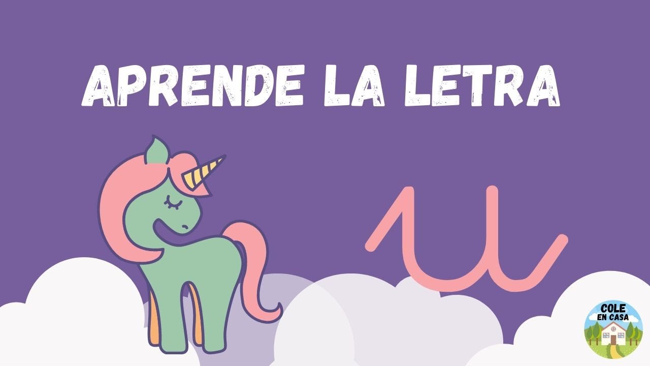 Palabras que empiezan con la letra U en minúscula | Aprende la letra U ...