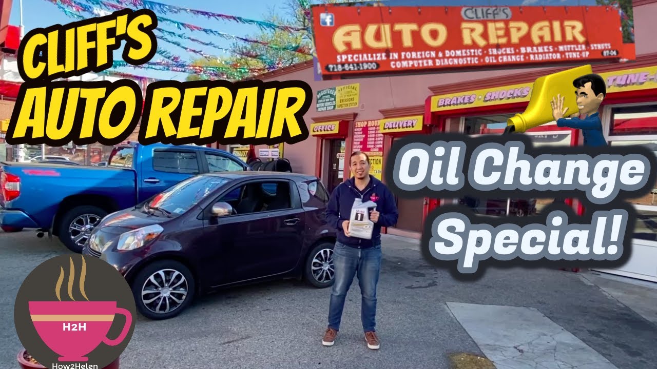 How to: Cliff's Auto Repair Shop. For all your vehicle needs (Queens ...