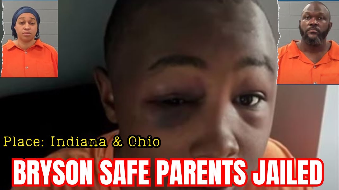 🤦🏾‍♀️ BRYSON MUIR FOUND SAFE TROUBLING NEWS UPDATE PARENTS JAILED # ...