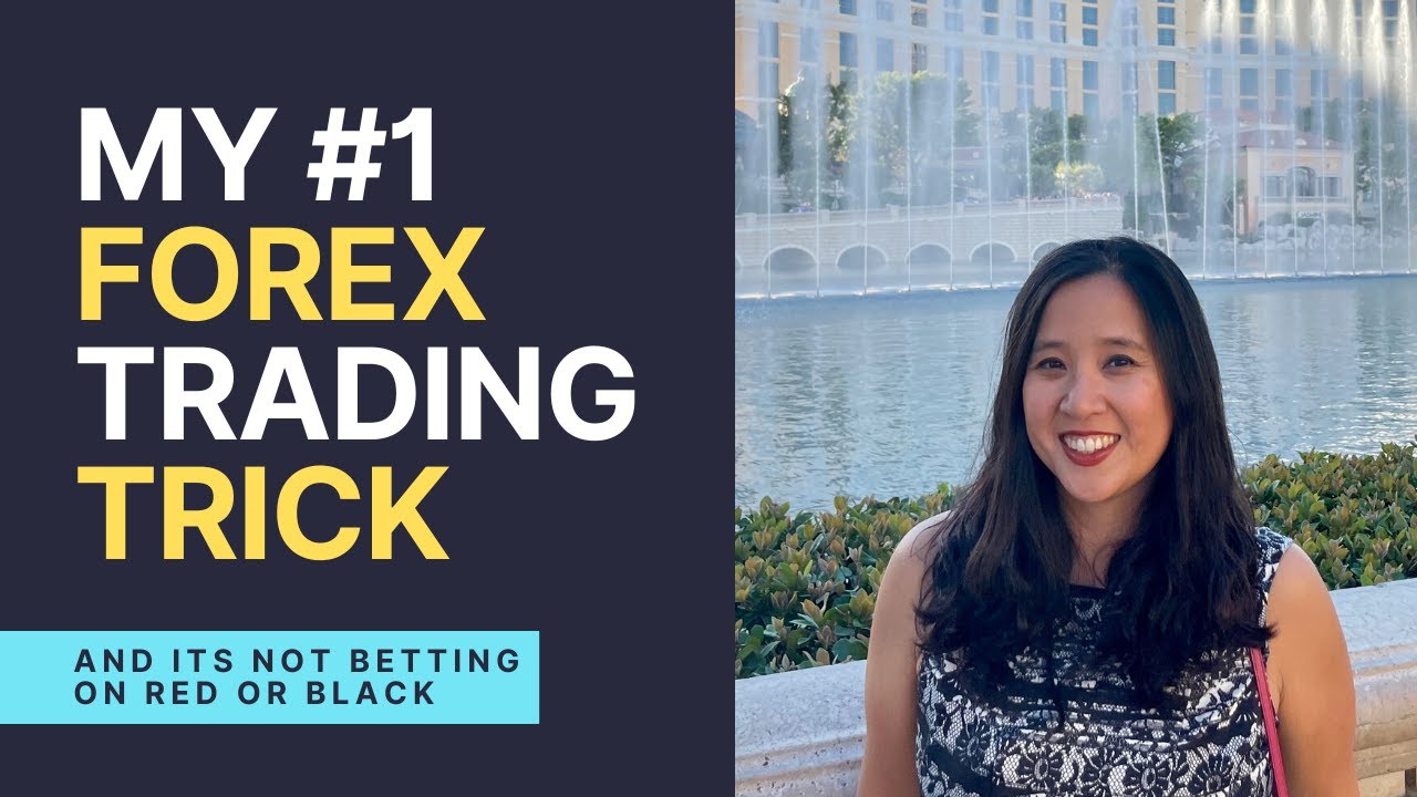 My #1 Forex Trading Trick | Kathy Lien - YouTube