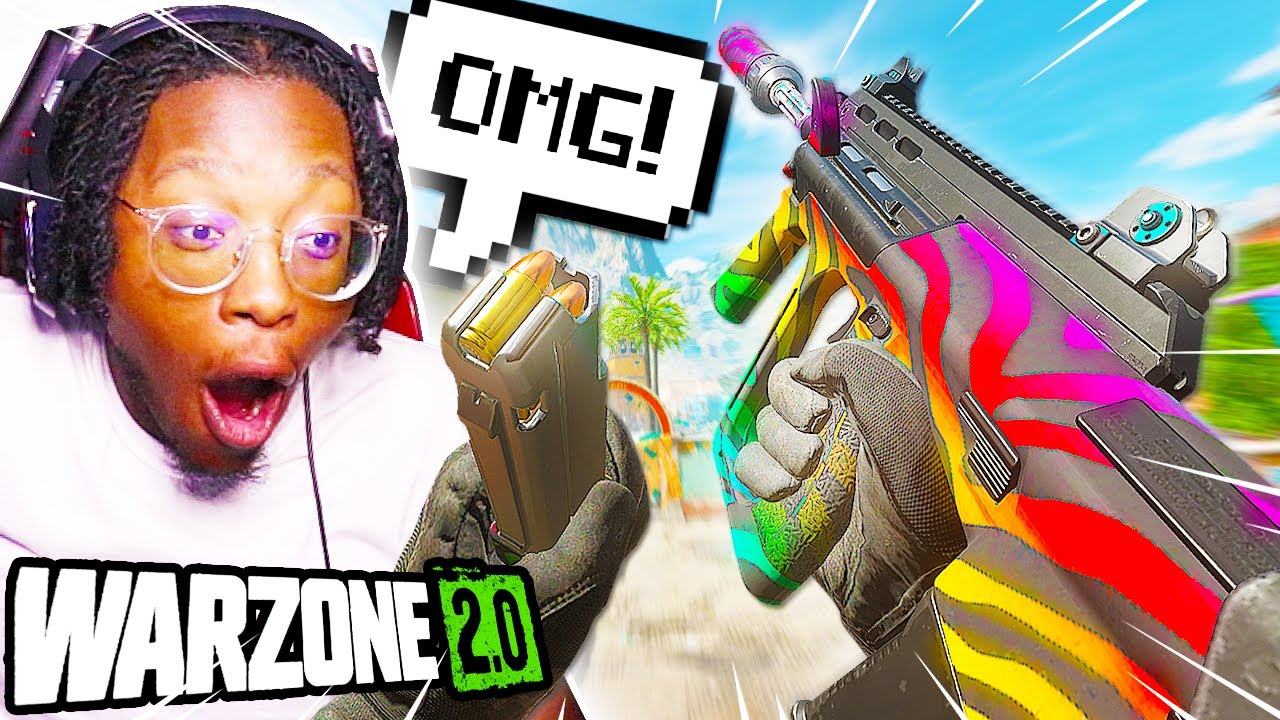 the MAX DAMAGE "MX9" WINS GUNFIGHTS in Warzone 2.0 (Best MX9 Loadout ...