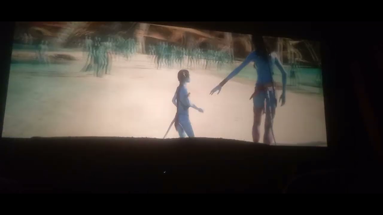 Avatar 2 Fun Cinema Hindu Ranchi! Jharkhand!#action - YouTube