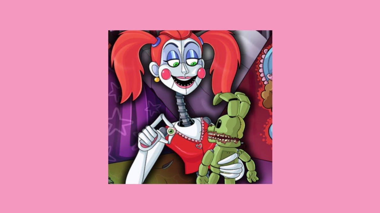★To Be Beautiful nightcore♥︎ #eleanor #circusbaby #fnaf #fazbearfrights ...
