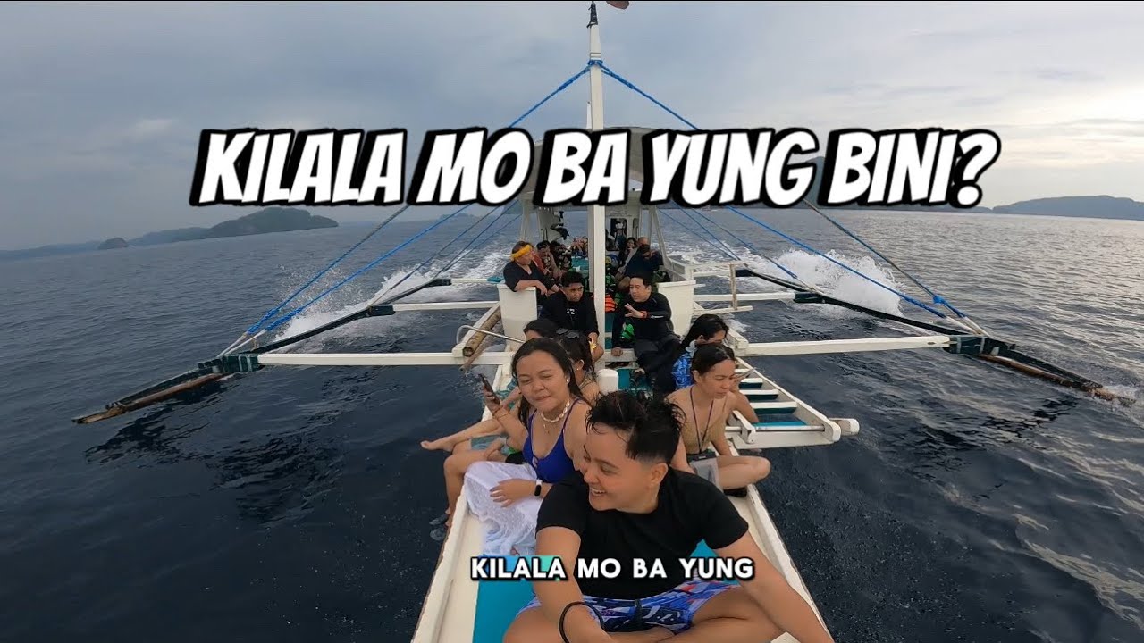 Byaheng Islang Pantropiko - kwentuhan about BINI - YouTube