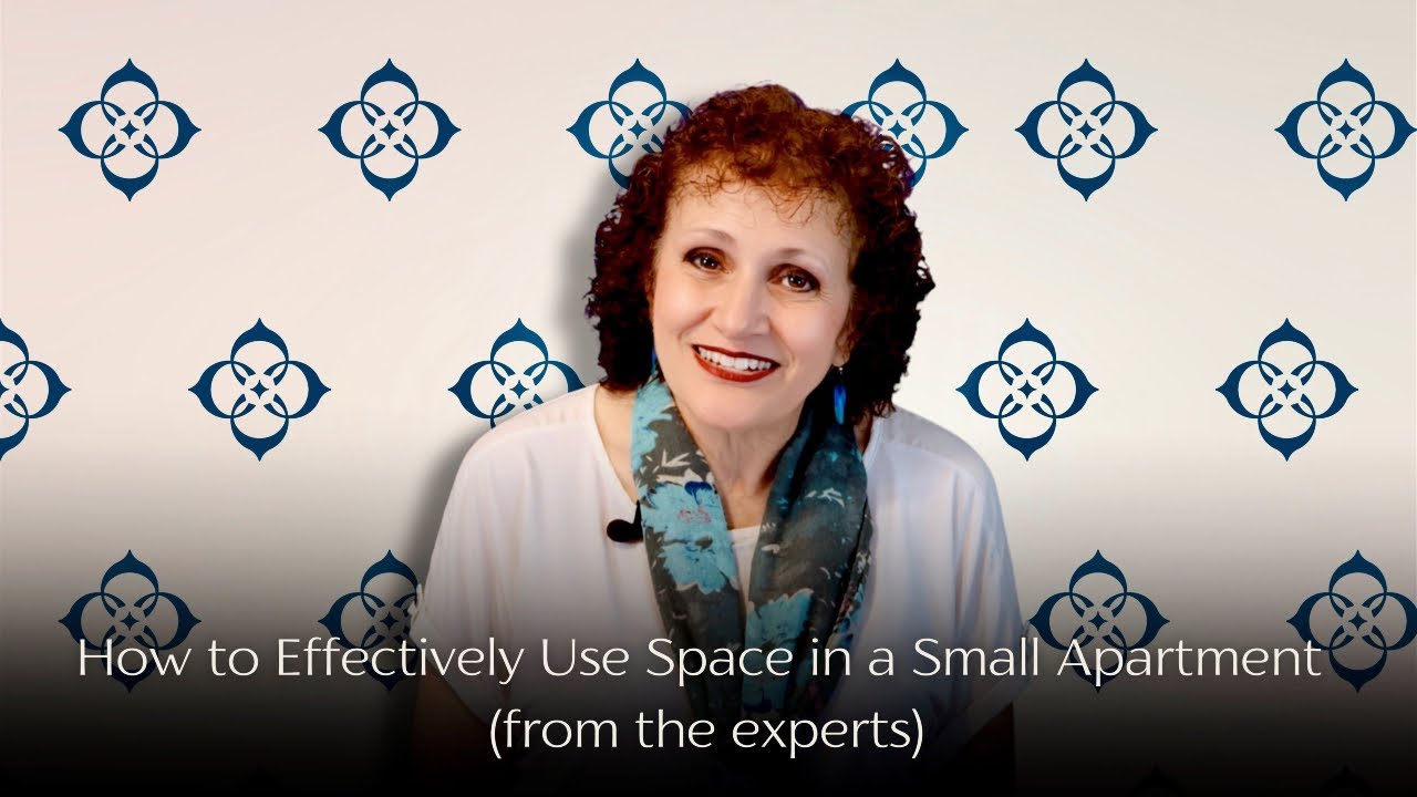 How to Effectively Use Space in a Small Apartment (from the experts ...
