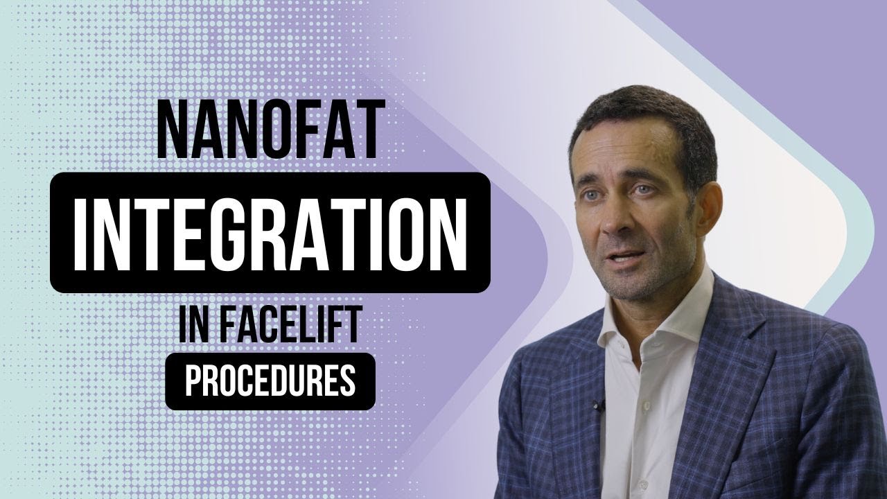 Advancing Facial Rejuvenation: Dr. Marc Mani Discusses Nanofat ...