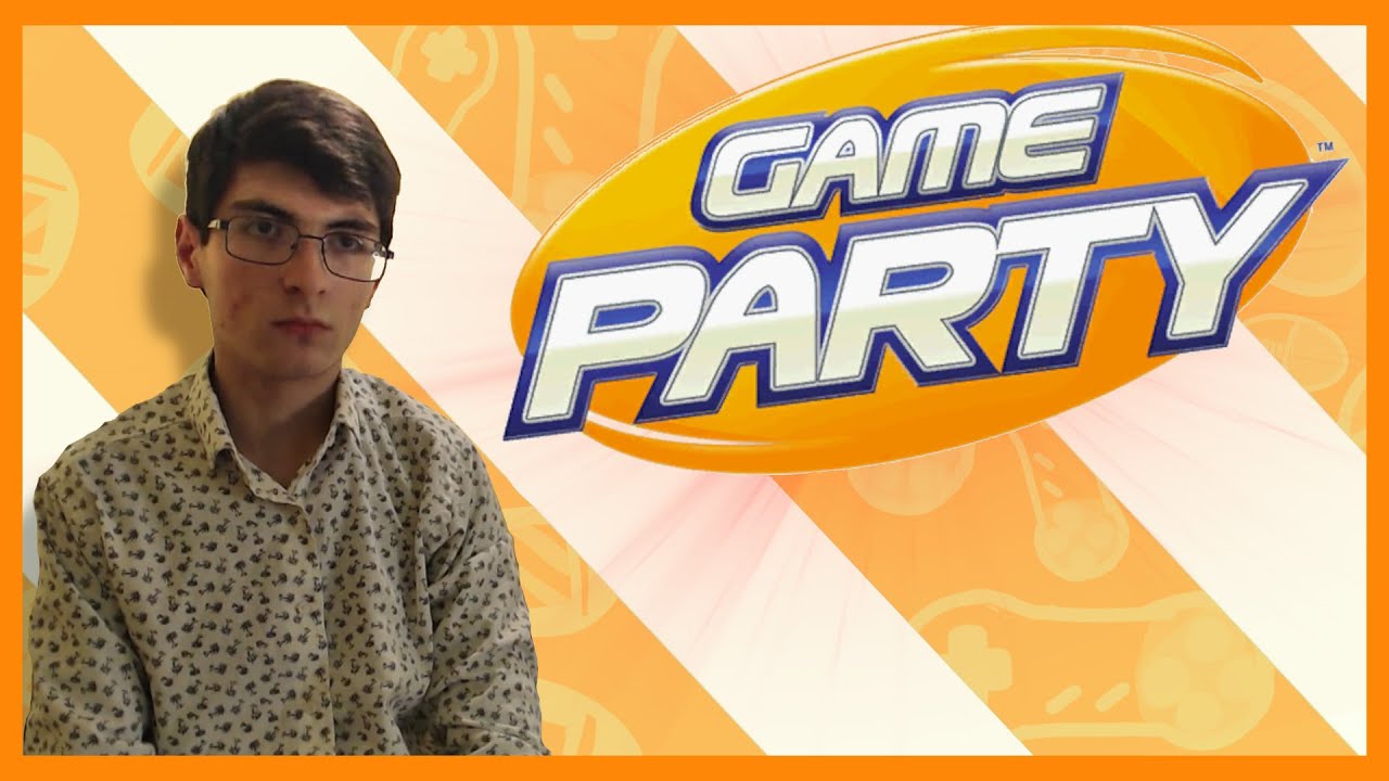 ¿Los peores controles de movimiento en la Wii? Game Party (Wii ...