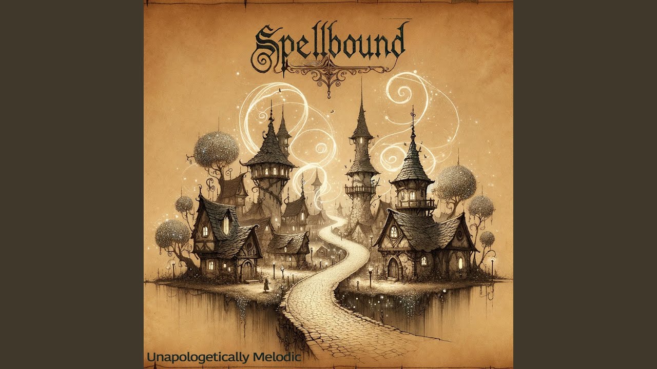 Spellbound - YouTube