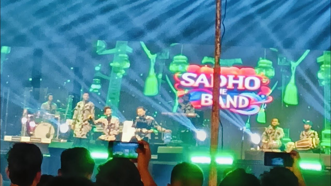 Sadho The Band at Naraina Medical College #shortvideo #trending # ...