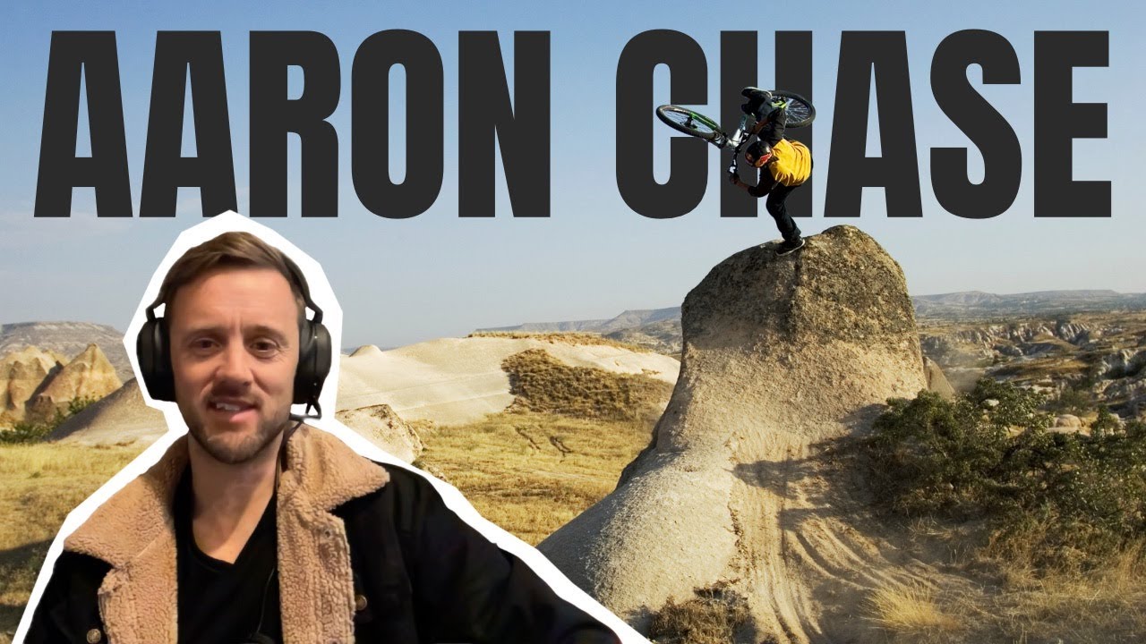 AARON CHASE: Top of the world to inspiring comeback from near career-ending back injury - YouTube